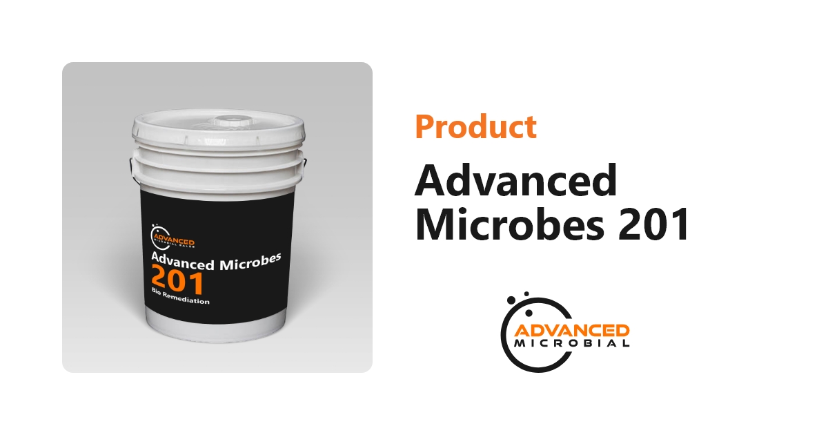 Advanced Microbes 201: Microbial Remediation Product