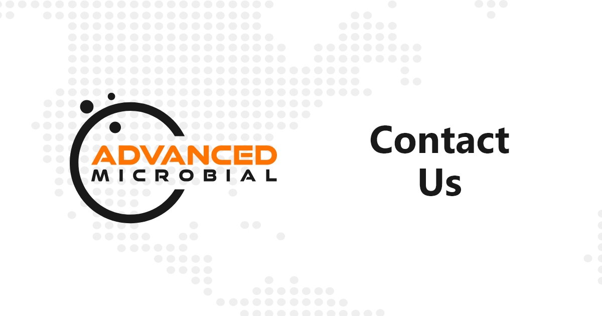 Contact Advanced Microbial - Microbial Remediation Experts