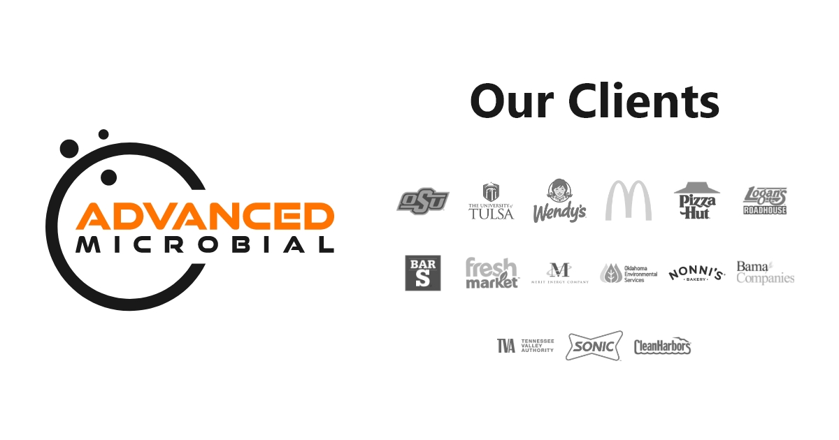 Our Clients | Advanced Microbial