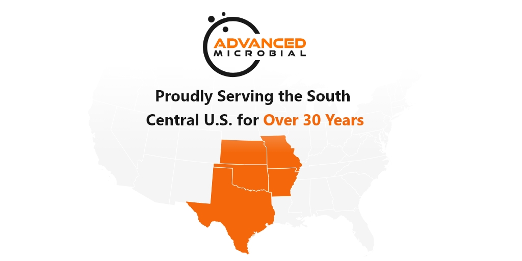 Our Services Areas | Advanced Microbial