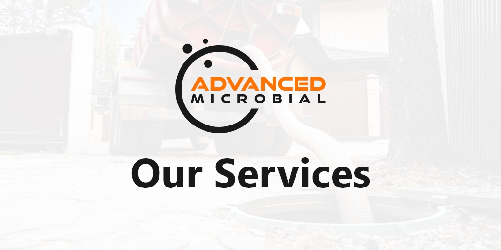 Our Services: Microbial/Environmental Remediation & Cleanup